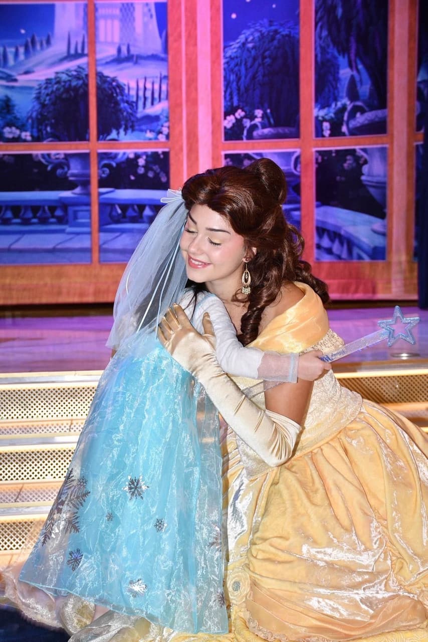 #國外遊記 美國迪士尼＋Disney wish郵輪，滿足女兒公主夢👸 - 旅遊板 | Dcard