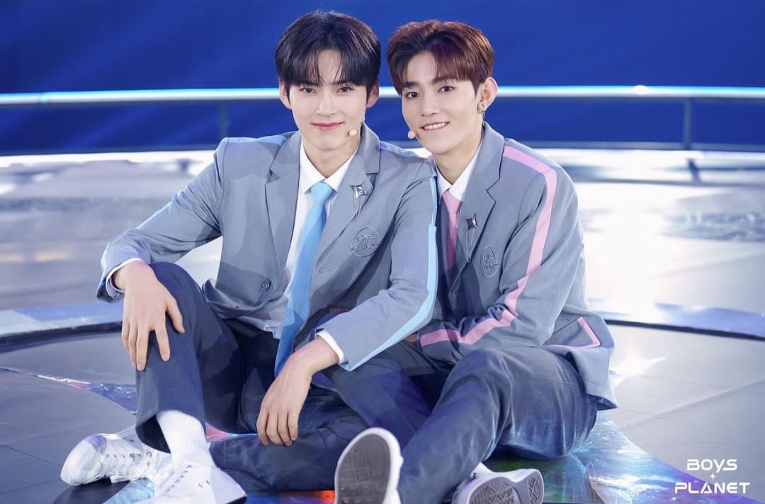 #討論 誰是你0base1最愛CP🙆😳 - BOYS PLANET板 | Dcard