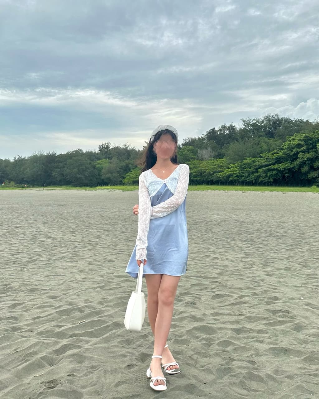 #分享 156CM 夏日裙裝穿搭合輯 - 穿搭板 | Dcard