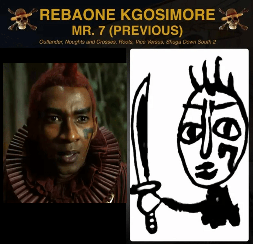 航海王真人版 演員整理 (67位) - 航海王板 | Dcard