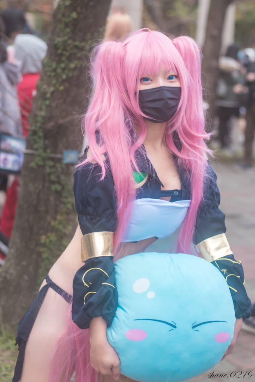 CWT-63場照分享 蜜莉姆！💓 - Cosplay板 | Dcard