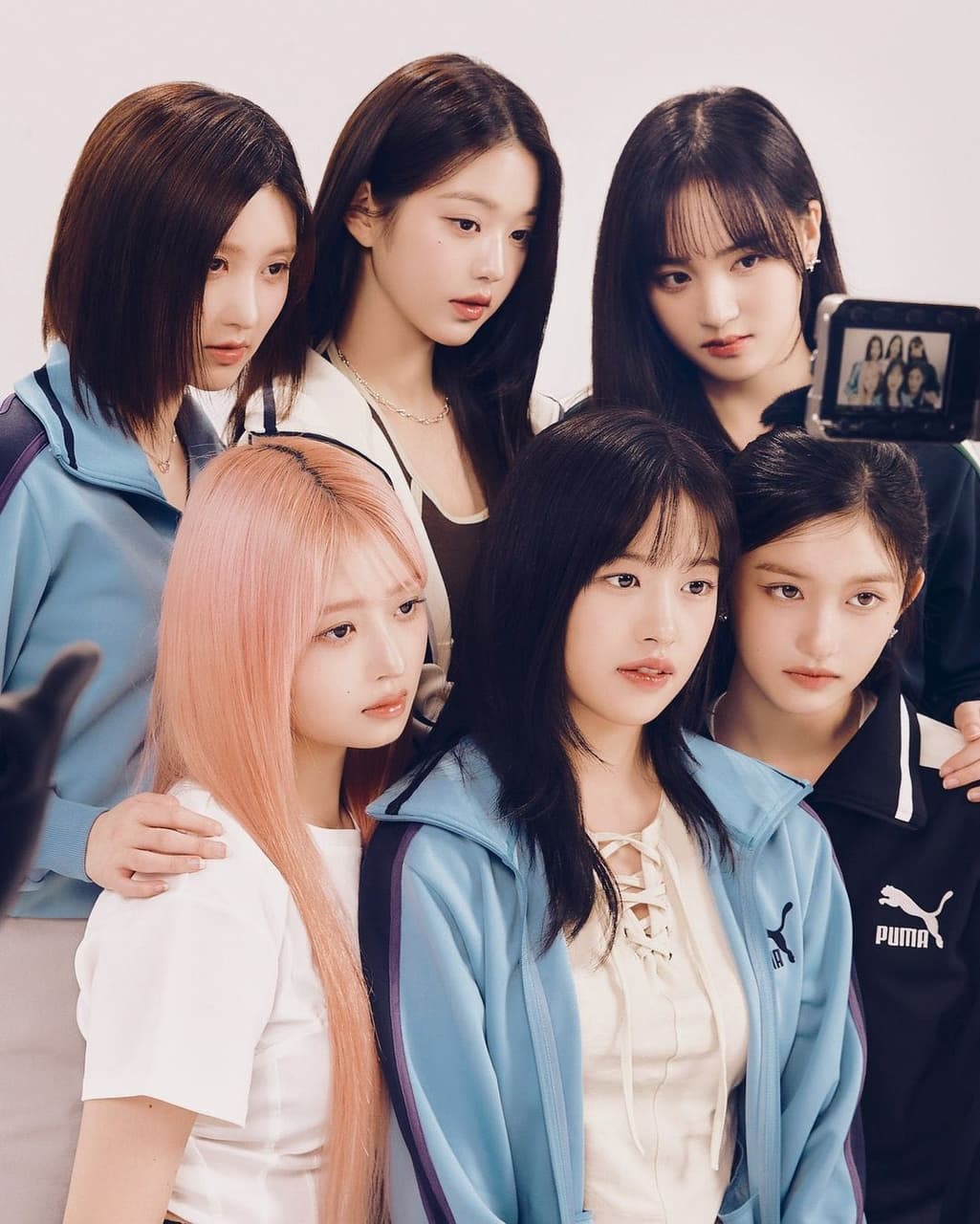 #代言 PUMA) 𝗕𝗘𝗛𝗜𝗡𝗗 𝗧𝗛𝗘 𝗦𝗖𝗘𝗡𝗘𝗦 𝗪𝗜𝗧𝗛 𝗜𝗩𝗘 📸 - IVE板 | Dcard