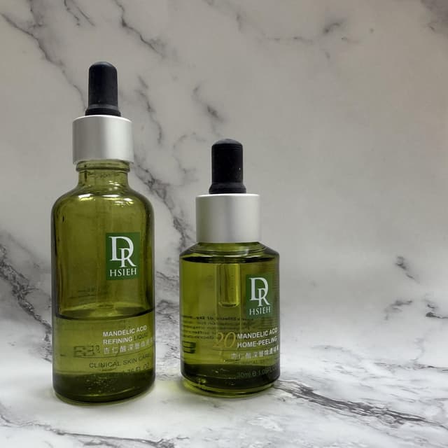 #分享 13樣達特醫保養品分享(杏仁酸/A醇/B3/B5/維生C/白藜蘆醇/神經醯胺/面膜) - 美妝板 | Dcard