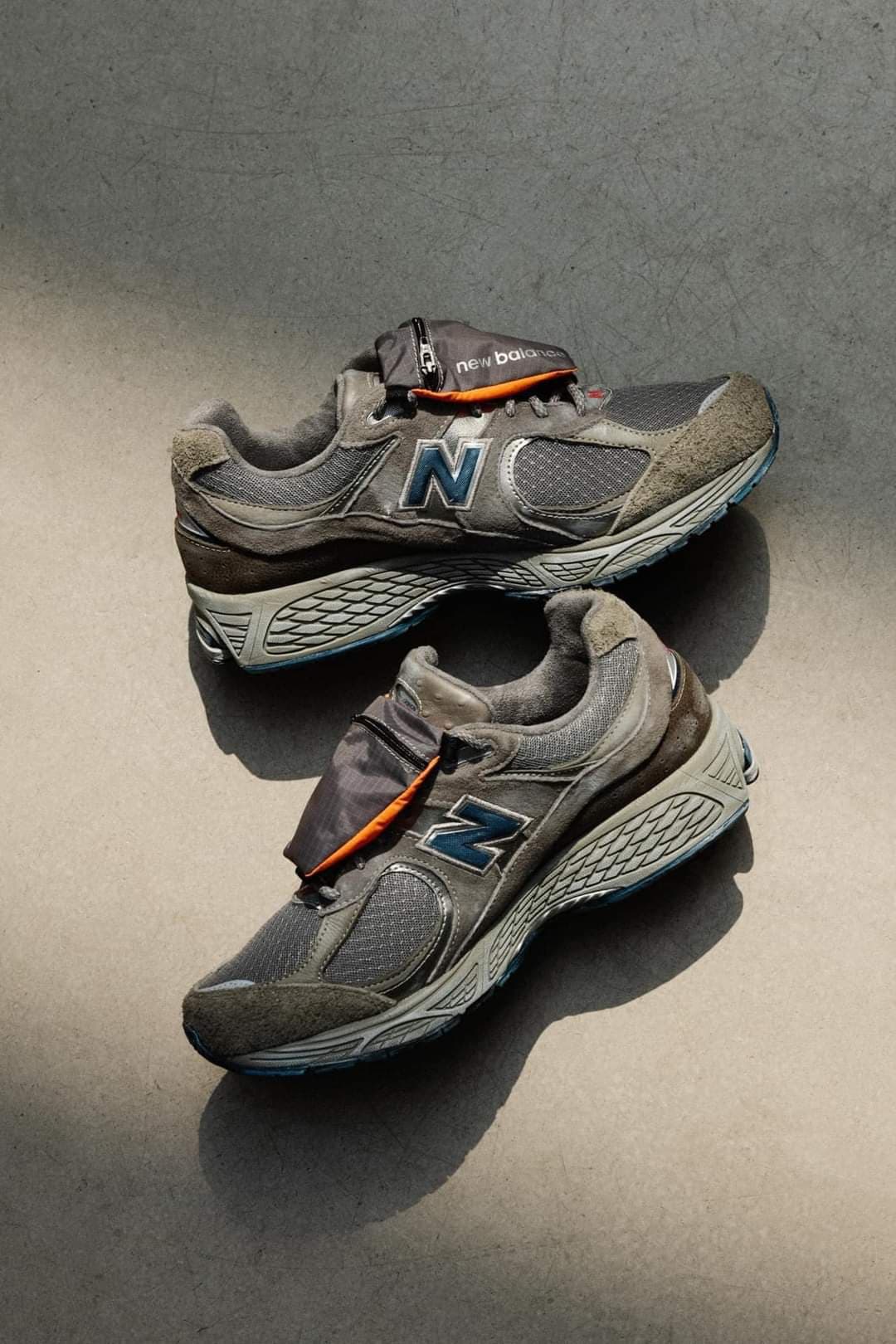 #發問 NB 2002RVA - 球鞋板 | Dcard