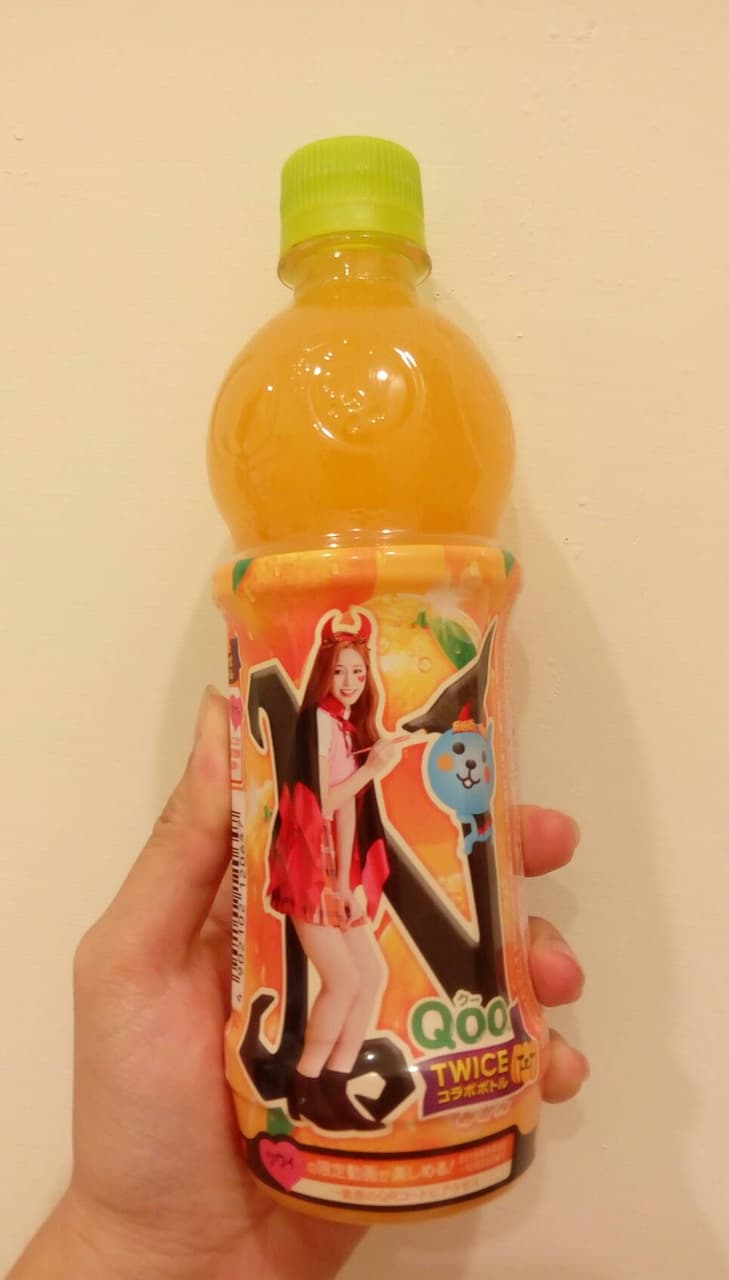 #TWICE 日本萬聖節QOO包裝 - 追星板 | Dcard
