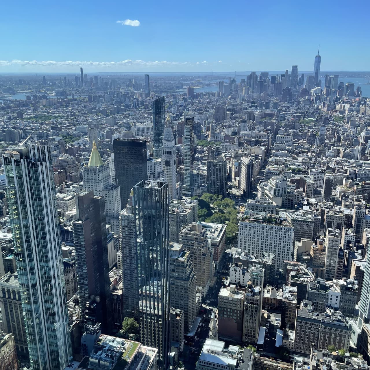 #國外遊記 🗽#nyc 紐約市區兩天玩什麼！（文超級長） - 旅遊板 | Dcard