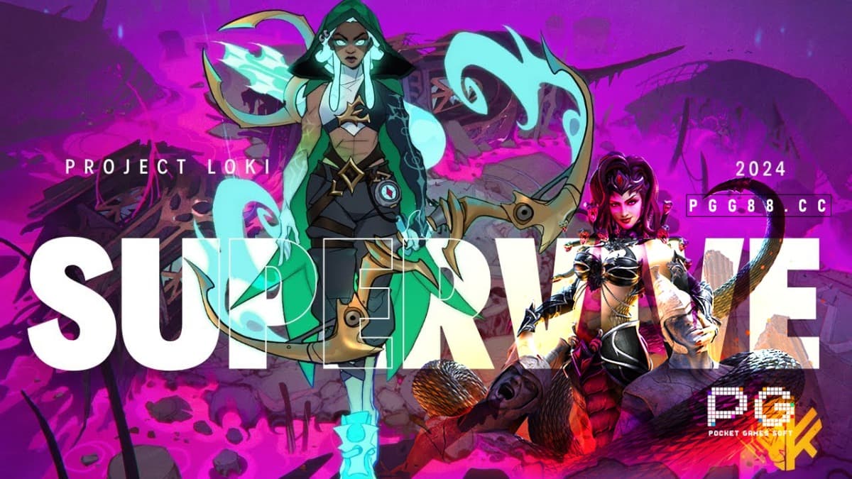 热门电子游戏《SUPERVIVE》：MOBA大逃杀玩法引爆PG SOFT试玩热潮 - 獨立遊戲板 | Dcard