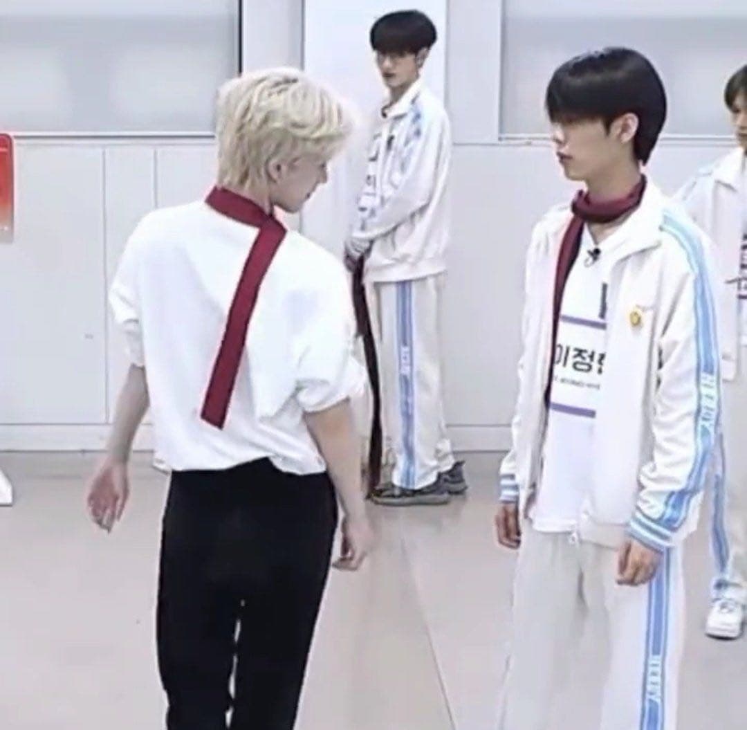 #分享 Ricky最近是帥到公演現場站姐轉擔的程度（誇飾） - BOYS PLANET板 | Dcard