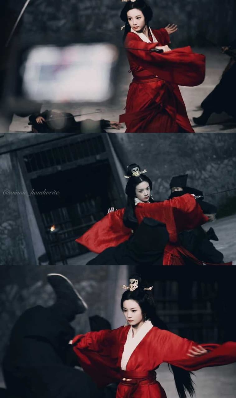 低成本也能拍出好劇！優質短劇《古相思曲》6個看點 👀 - Winnie的戲劇語錄 (@winnie_write) | Dcard