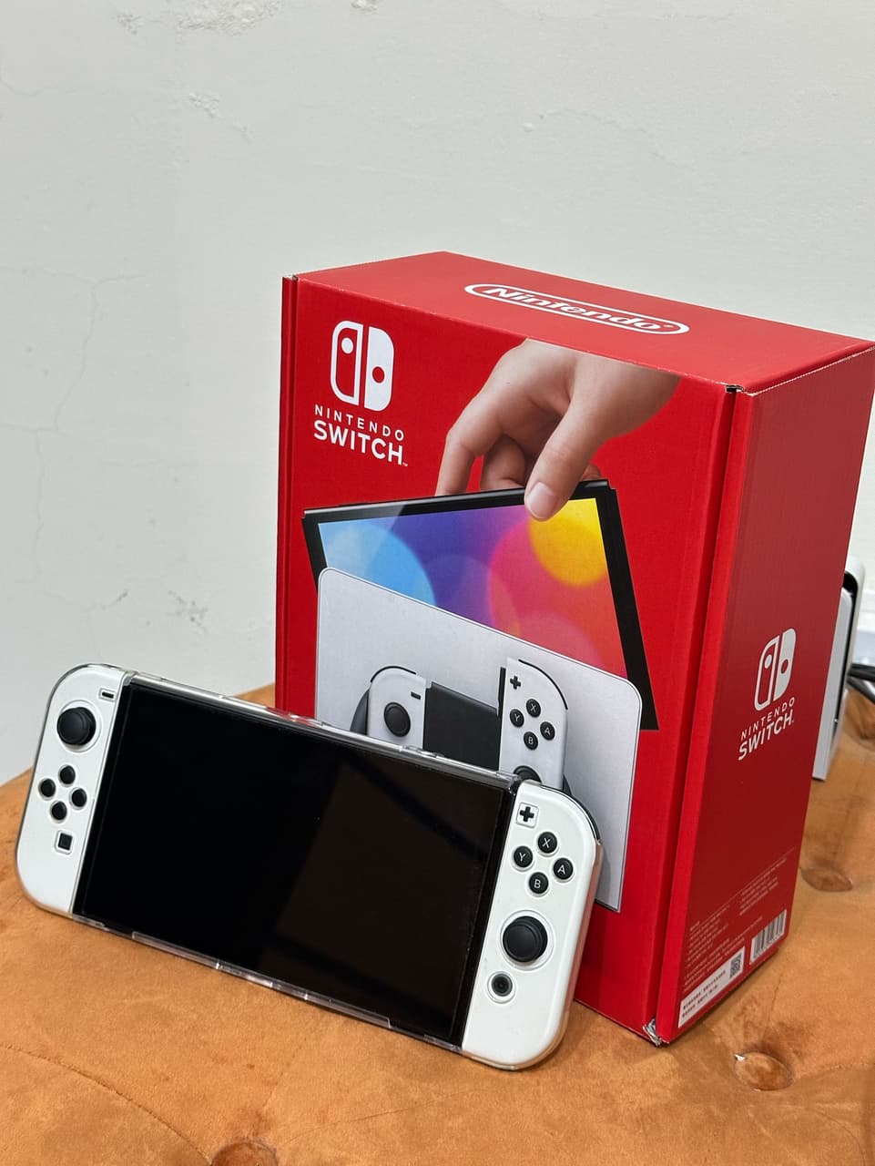 #我要賣 #我要賣 出售 Switch OLED版 （已售出） - 二手交易板 | Dcard