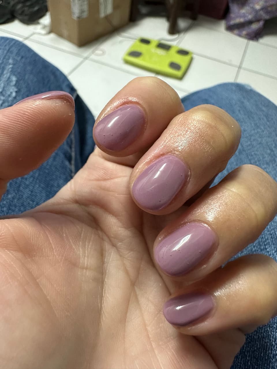 問題 凝膠美甲有氣泡 美甲板 Dcard
