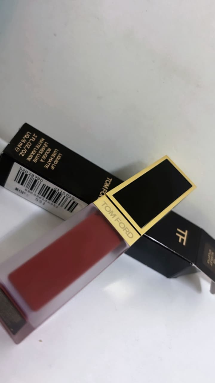 TF唇釉 色號133 - 勤益科大板 | Dcard