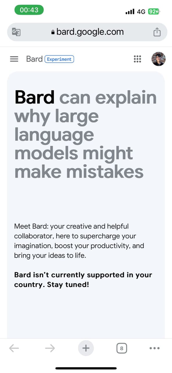 Google 的 ChatGpt : Bard 登場懶人包 - ChatGPT板 | Dcard