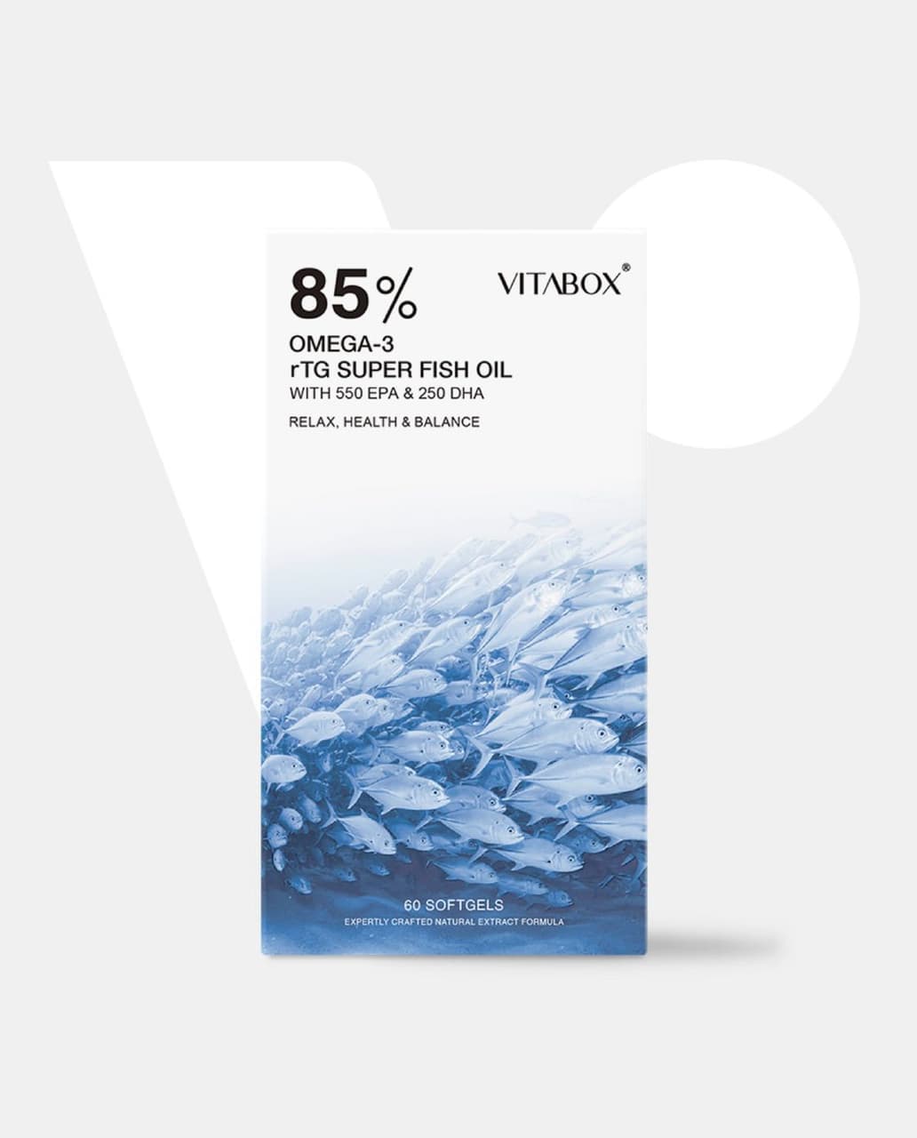 #團購 Vitabox魚油 海藻鈣 勿搭版 - 女孩板 | Dcard