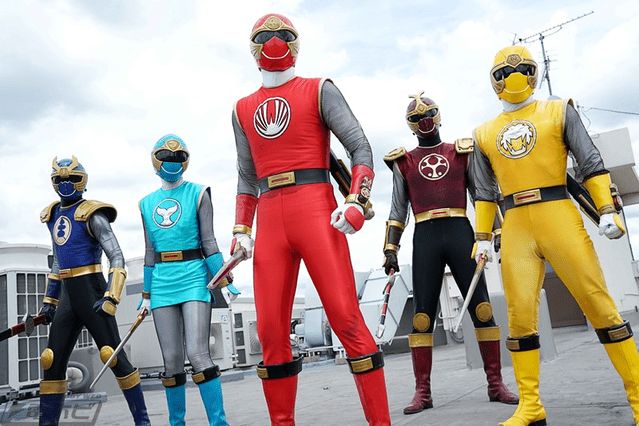 #特攝 忍風戰隊20周年製作決定!! 2023年初夏 - 🌞陽陽傳媒🌞 (@yoh_h103) | Dcard