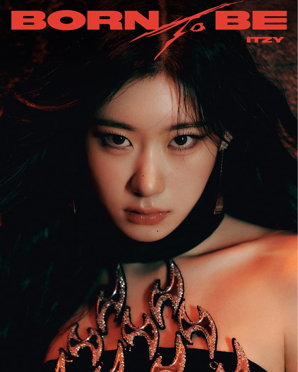 #分享 ITZY CONCEPT PHOTO #1 & #2 #CHAERYEONG - ITZY板 | Dcard