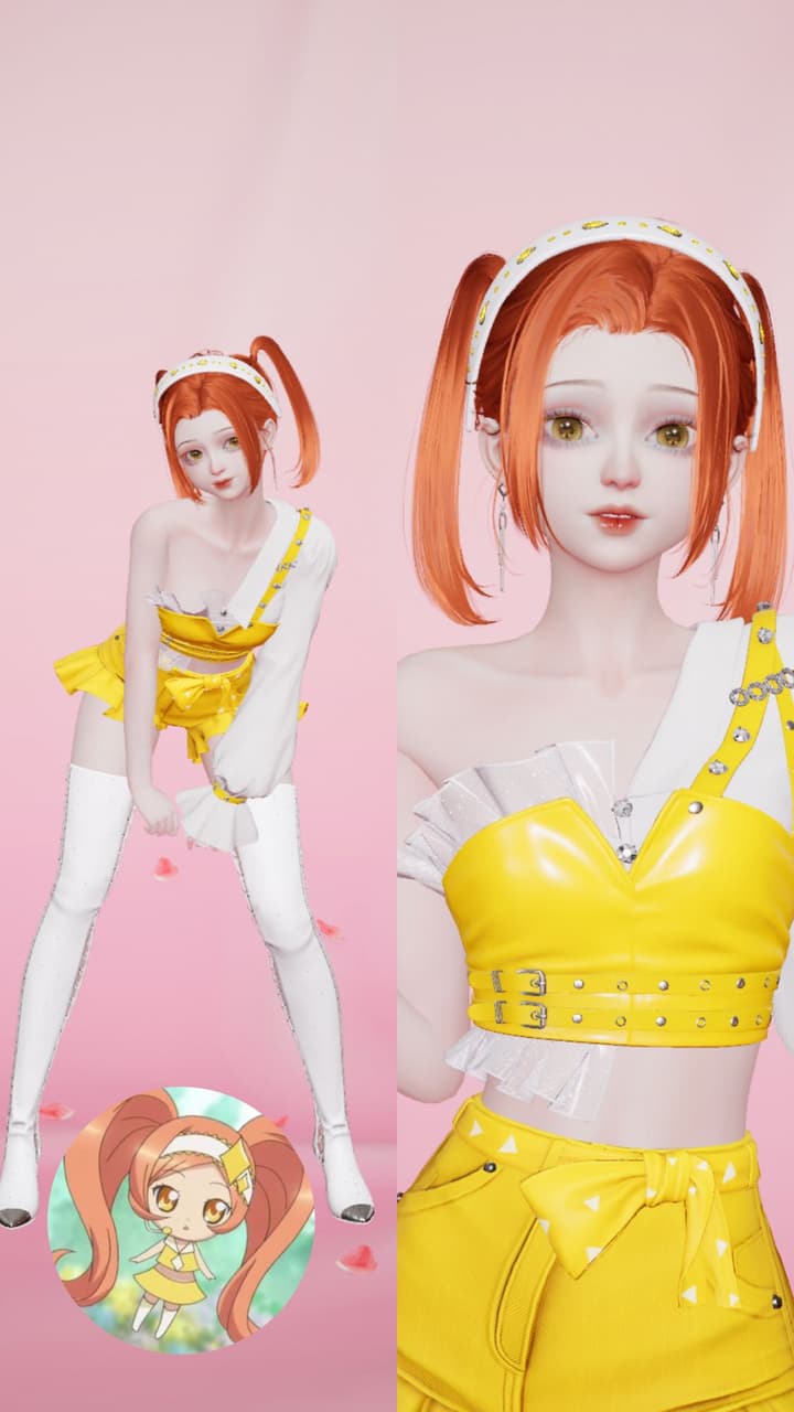 しゅごキャラ！cos亞夢的守護甜心‪ ♤♦♡♣ - 以閃亮之名板 | Dcard