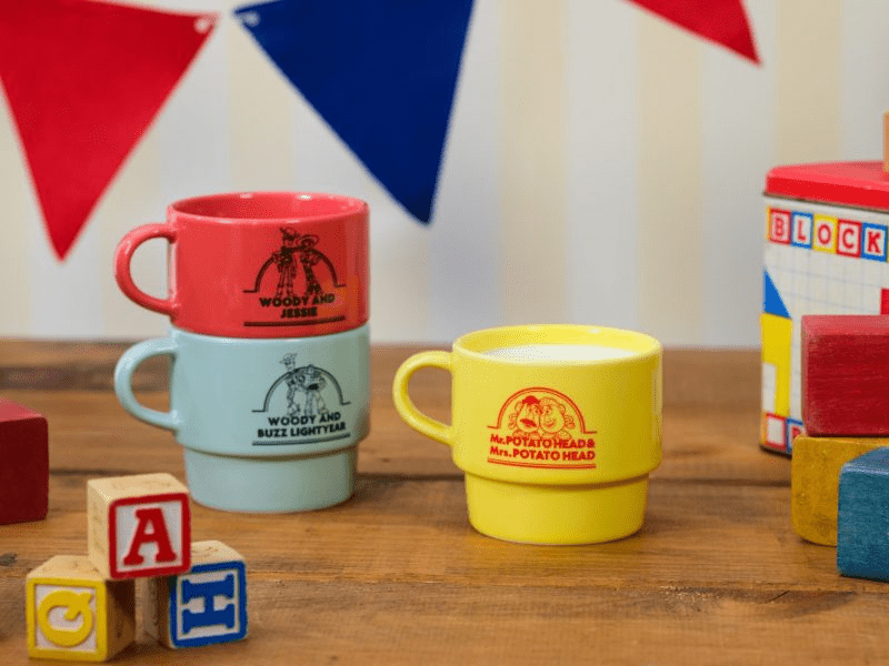 玩具總動員期間限定咖啡廳 - 奇奇蒂蒂博士 (@klin0514) | Dcard