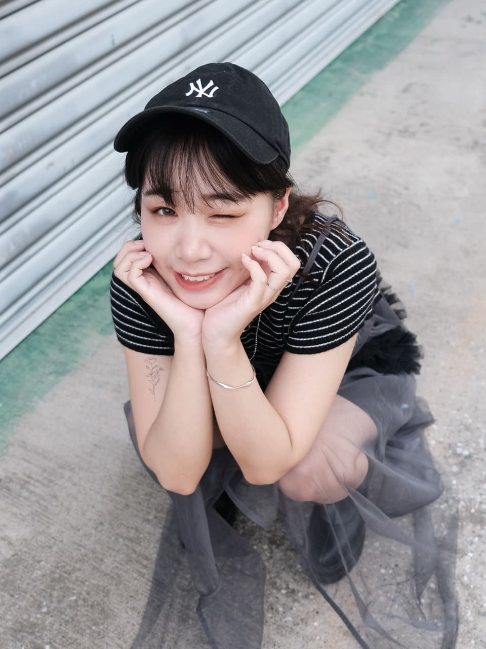 快樂的星期五碎片～🖤 - 包子小姐 (@jiayi45) | Dcard