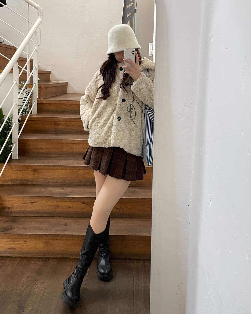 #日常穿搭 170Vi🇰🇷韓國釜山7度穿搭part 2 - 穿搭板 | Dcard