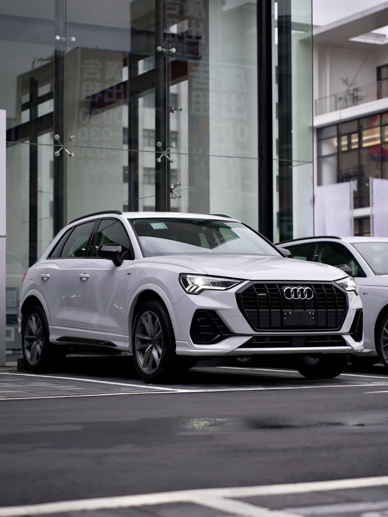 Audi Q3 實車照片分享 - 汽車板 | Dcard