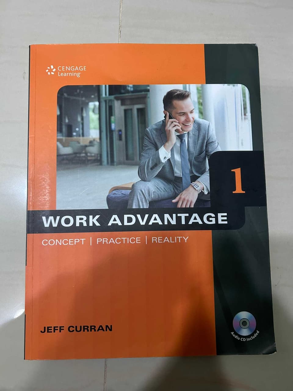 收！！密集二 Work Advantage 1🥹🙏🙏 - 文化大學二手物交流板 | Dcard