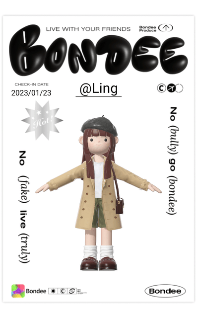 #分享 大家有用Bondee嗎 - App板 | Dcard