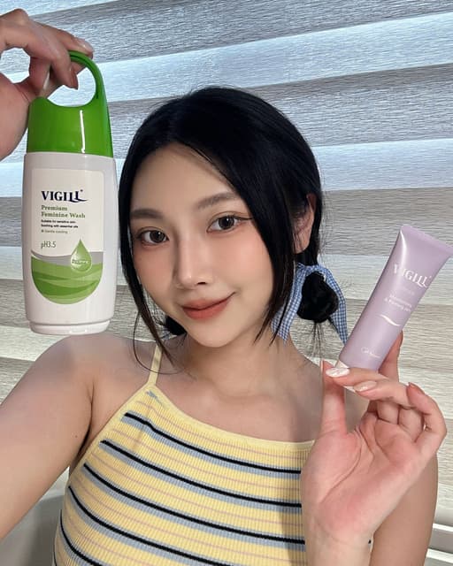 （已抽出🤲🏻） 私密療癒時光🧖🏻‍♀️VIGILL給你私密小清新🫧 - 丸丸丸(ó㉨ò) (@yinghhh) | Dcard