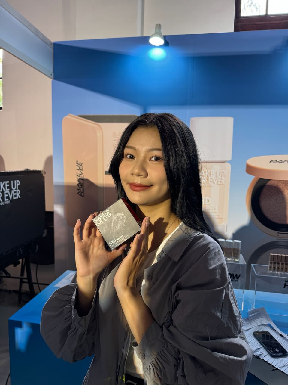 #D浪來潮 美妝版認親大會🫶🏻😭 - Van (@van.vanmake) | Dcard
