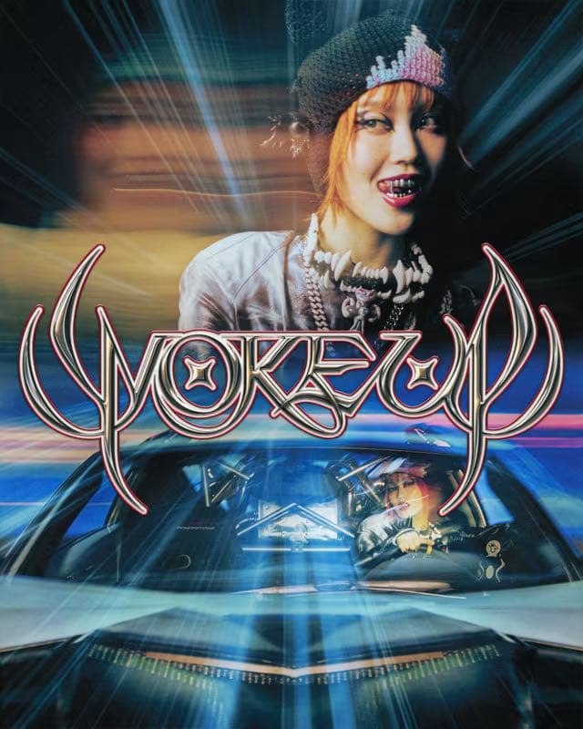 #分享 XG “WOKE UP” MV - XG板 | Dcard