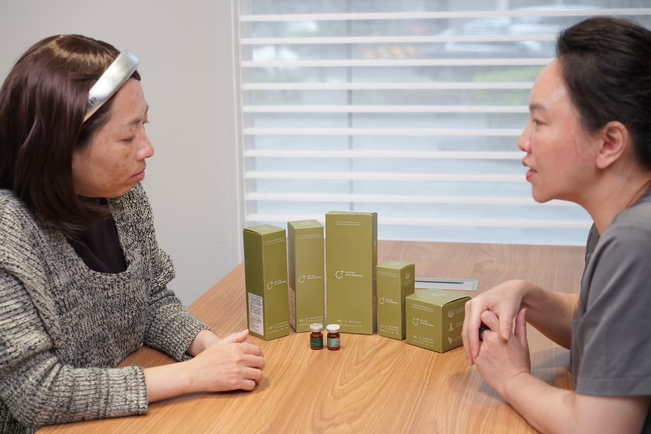 告別痘痘、蠟黃等肌膚問題 邁向素顏健康美肌 - 十分肌膚管理 (@skin_beauty_10) | Dcard