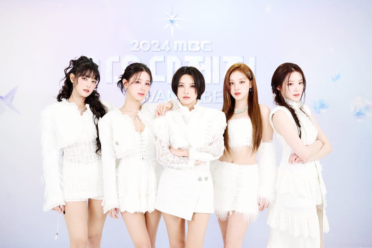 #分享 2024 MBC歌謠大祭典 - 'Super Lady' + 'Neverland' - i-dle板 | Dcard