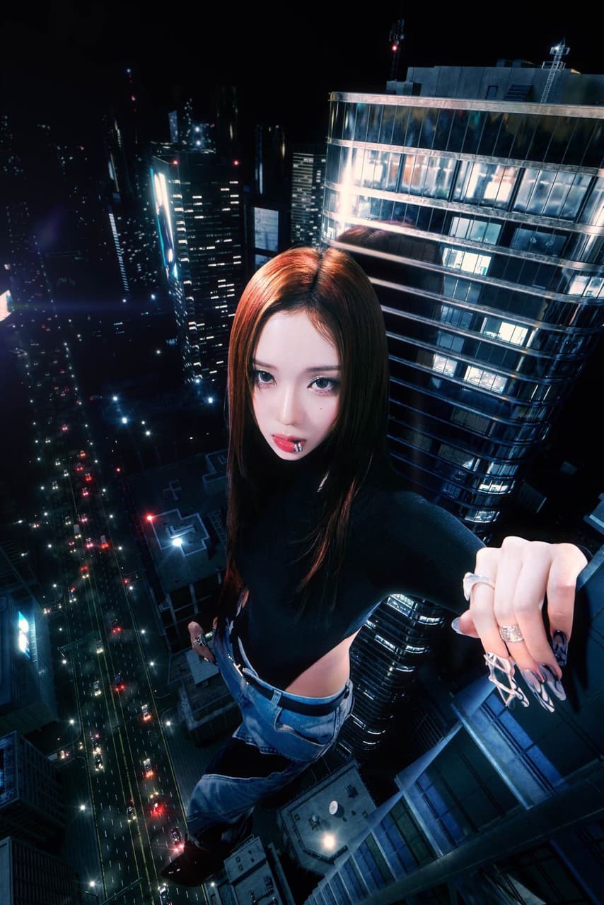 #分享 aespa Winter好像在玩楓之谷 - 追星板 | Dcard