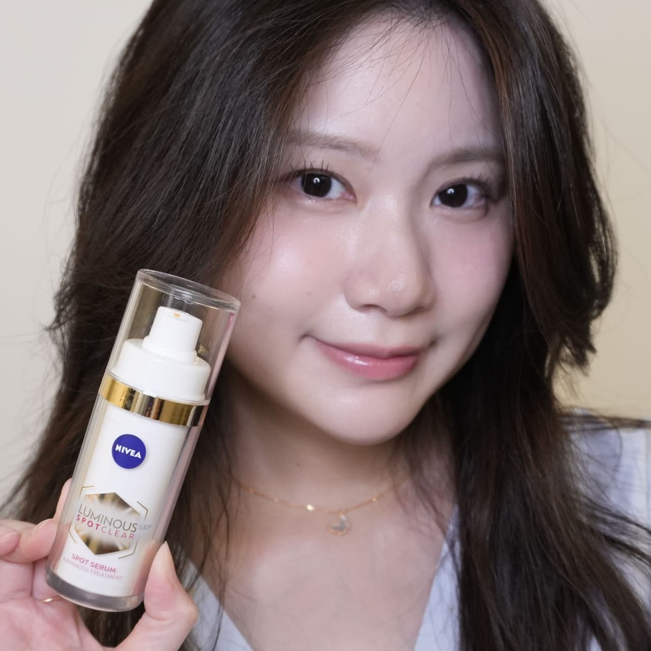 我絕對回購！妮維雅L630淡斑精華是真的有點東西😍👍🏻 - 饅頭公主💕 (@ladydondon_) | Dcard