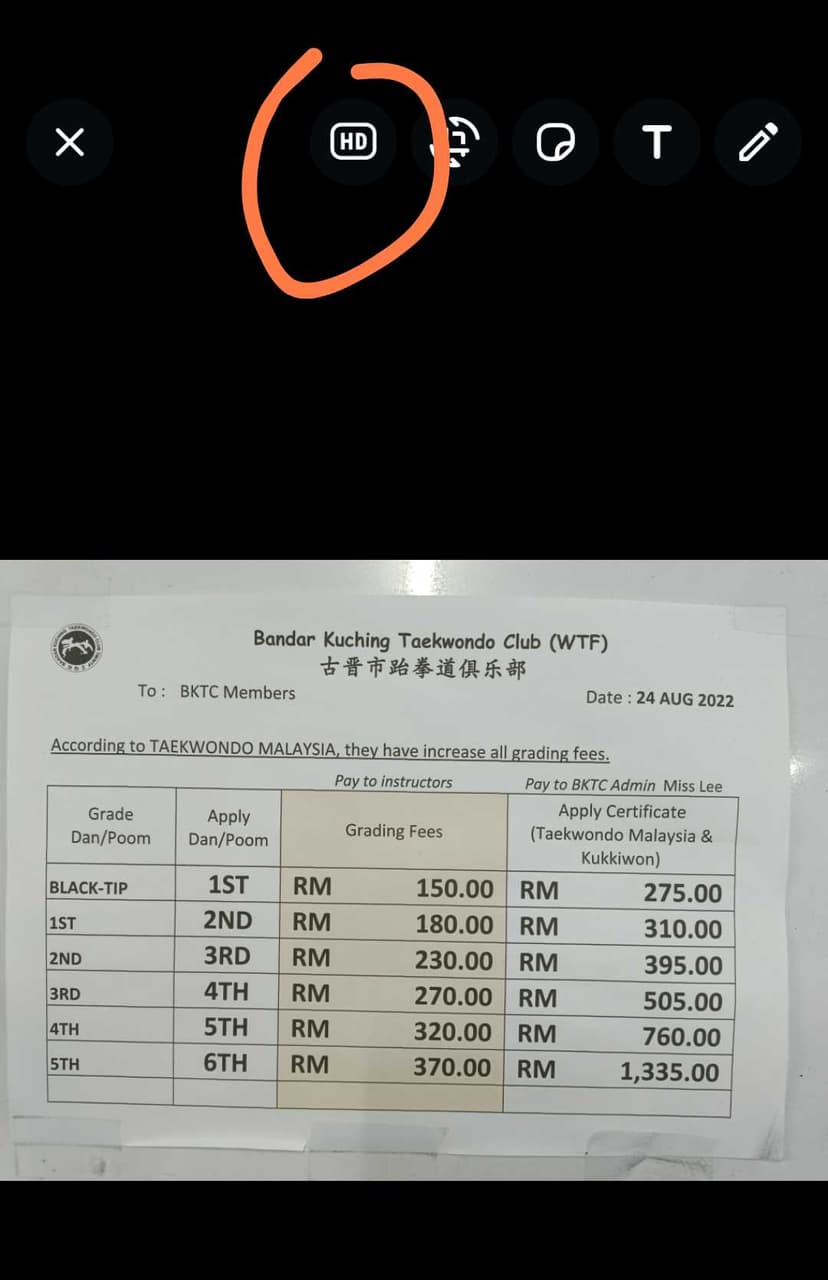 WhatsApp 高清功能 各位朋友们记得update 哦 - UCSI板 | Dcard