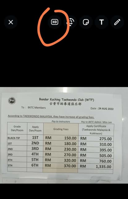 WhatsApp 高清功能 各位朋友们记得update 哦 - UCSI板 | Dcard