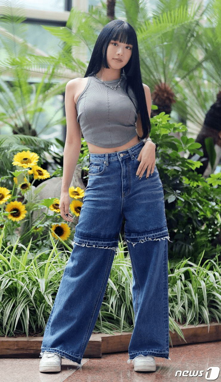 #分享 Theqoo | 提到Calvin Klein廣告就會想起的身材姣好的女偶像們 / 完全是hot girl感的Natty CK推廣 ...