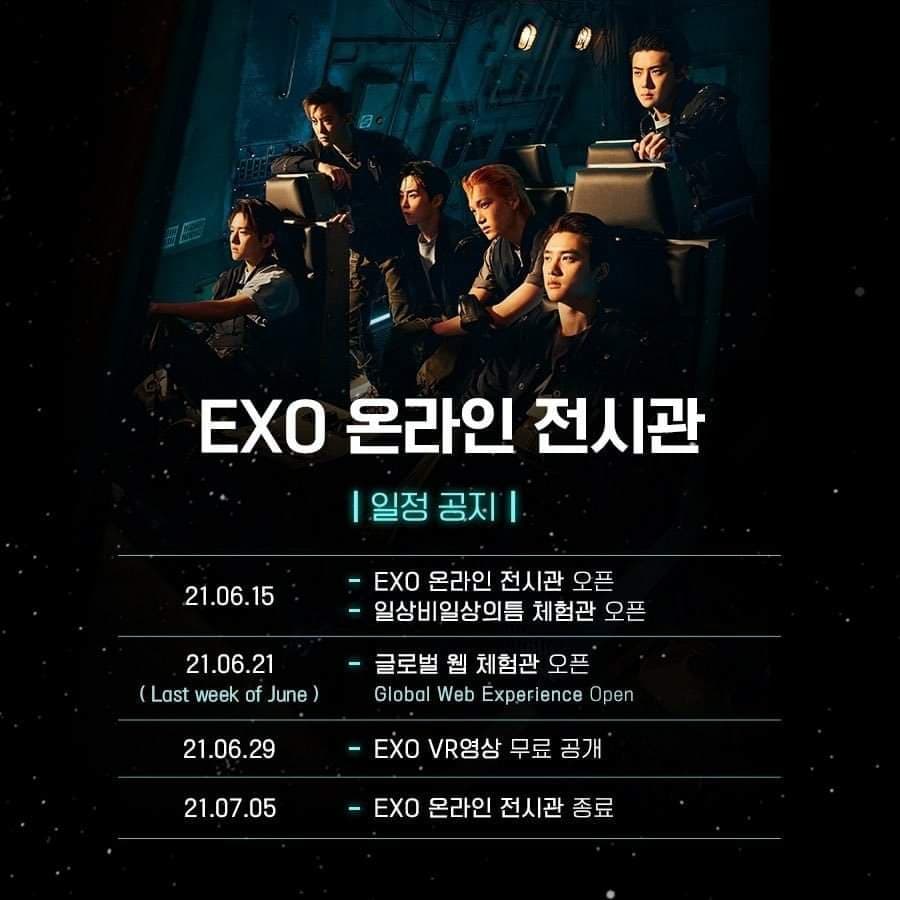 回歸倒數一天🙈 - EXO板 | Dcard