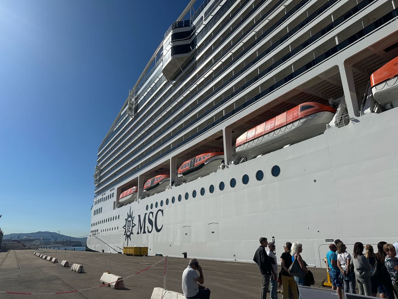 #國外遊記 MSC地中海郵輪 Europa分享 - 旅遊板 | Dcard
