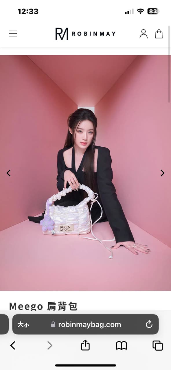 Robinmay包包哪個好看 - 穿搭板 | Dcard