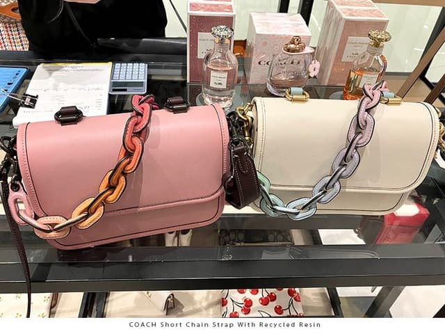 COACH 6月新品紀錄 - B21 留言 | Dcard