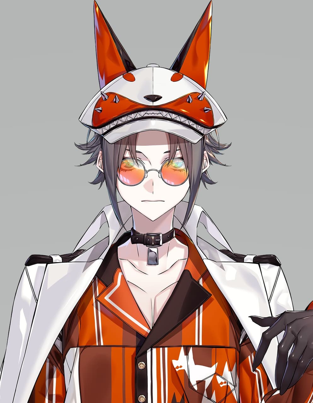 LUXIEM專輯 Vol.5 Mysta Rias🕵️‍♂️🦊 - VTuber板 | Dcard