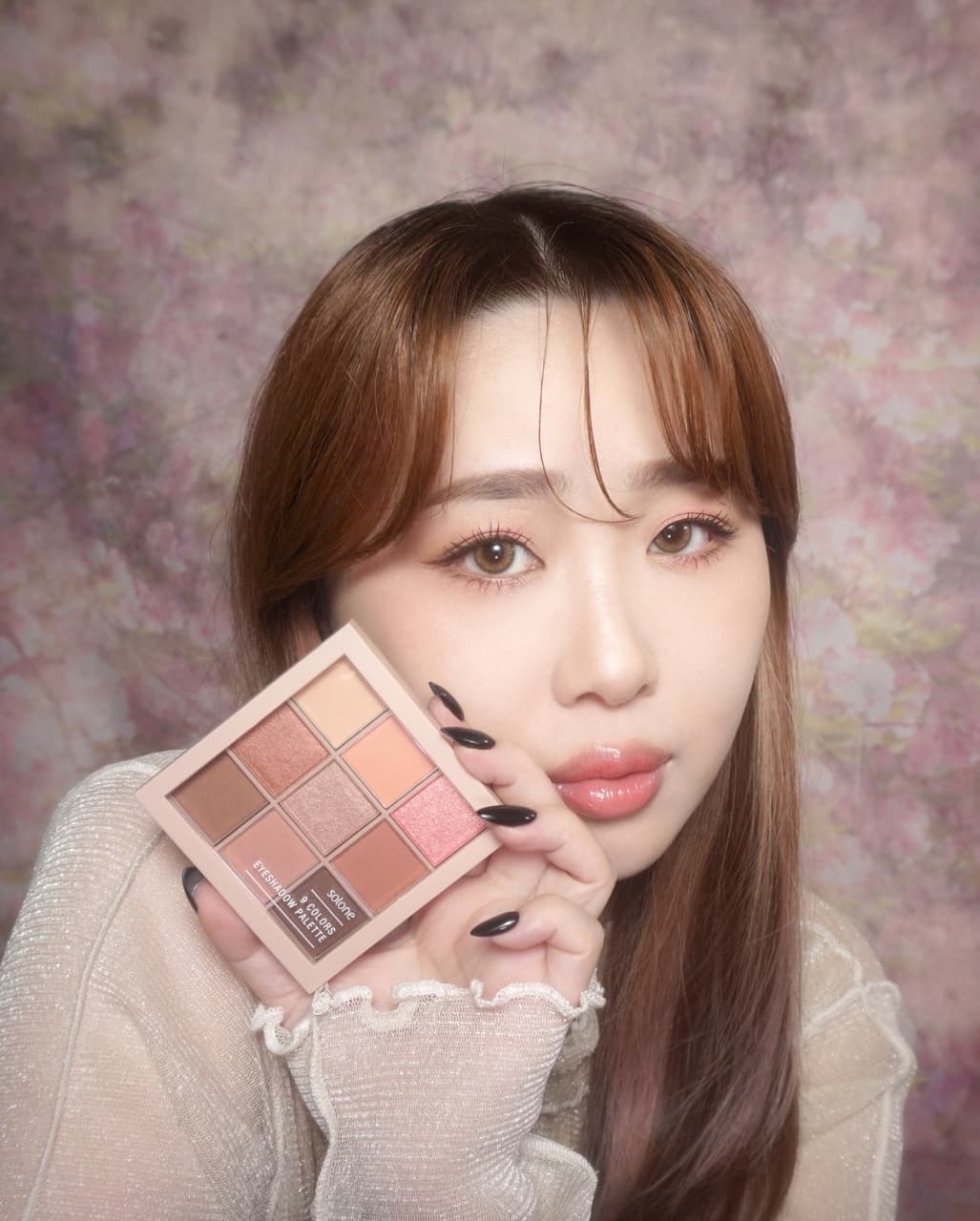 solone 新品 九宮格眼影盤 四個眼妝教學 - yan's makeup (@isyan_05) | Dcard