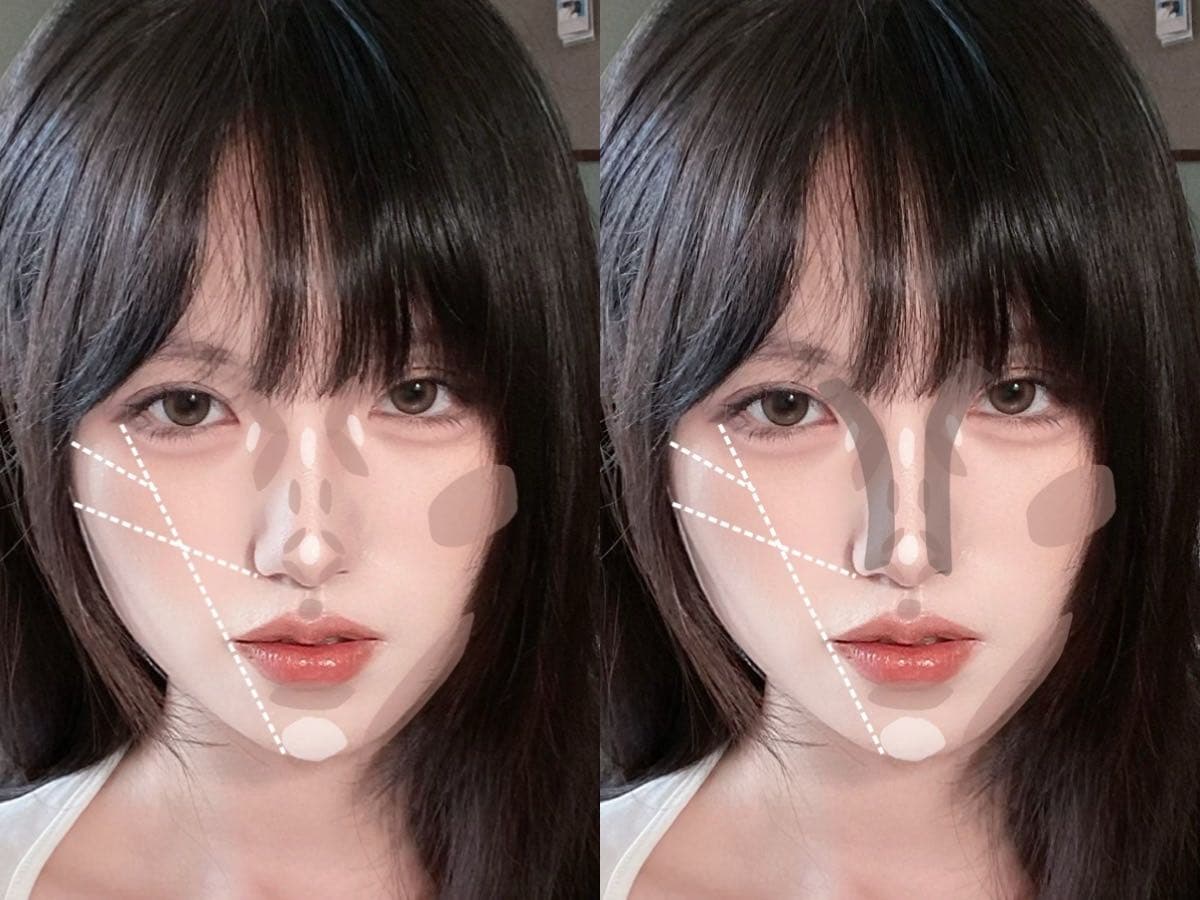 一定讓你學會🇰🇷韓國網紅「Arin的Doll感妝容」 - 培培香腸 (@ljx1128) | Dcard