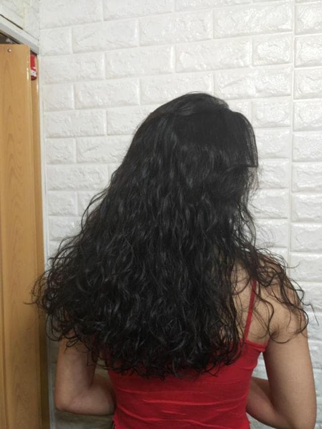 復古小卷feat.韓妞三管 - B7 留言 | Dcard