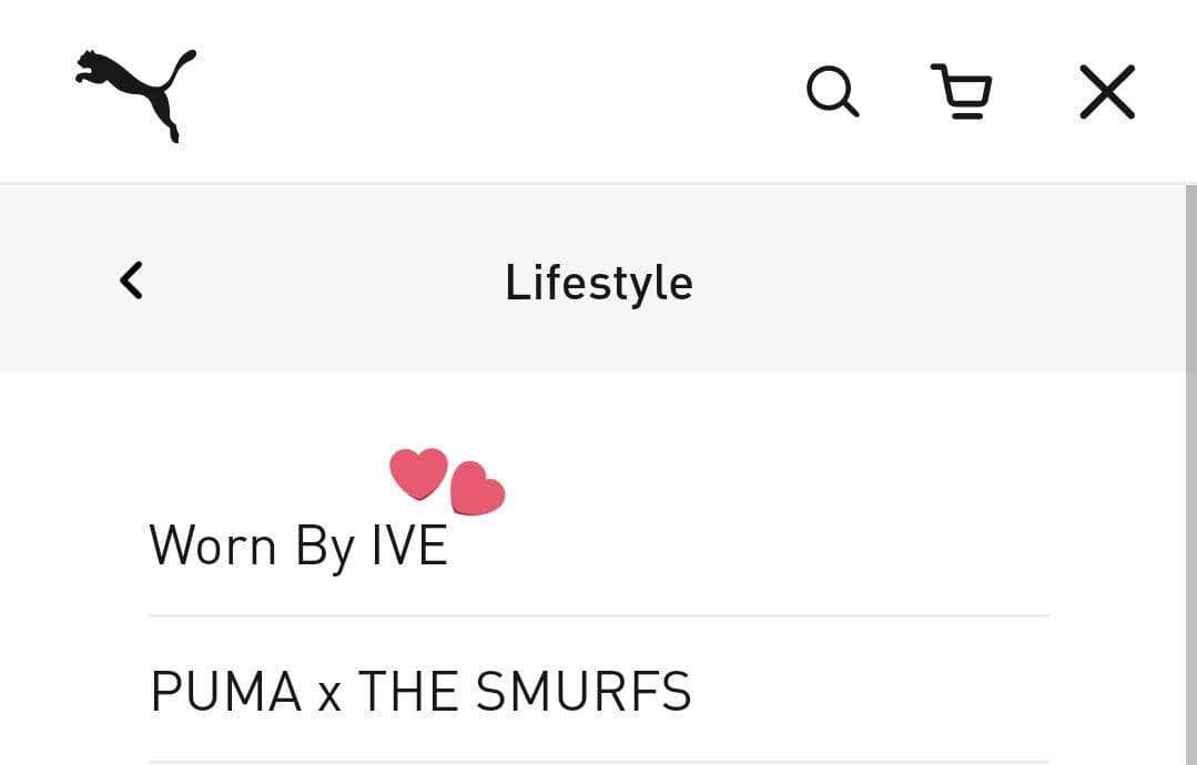 #代言 PUMA x IVE - IVE板 | Dcard
