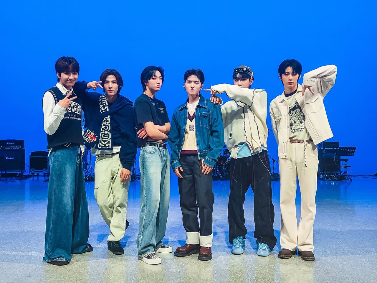 #集中討論 BOYNEXTDOOR 出道單曲專輯《WHO!》 - B89 留言 | Dcard