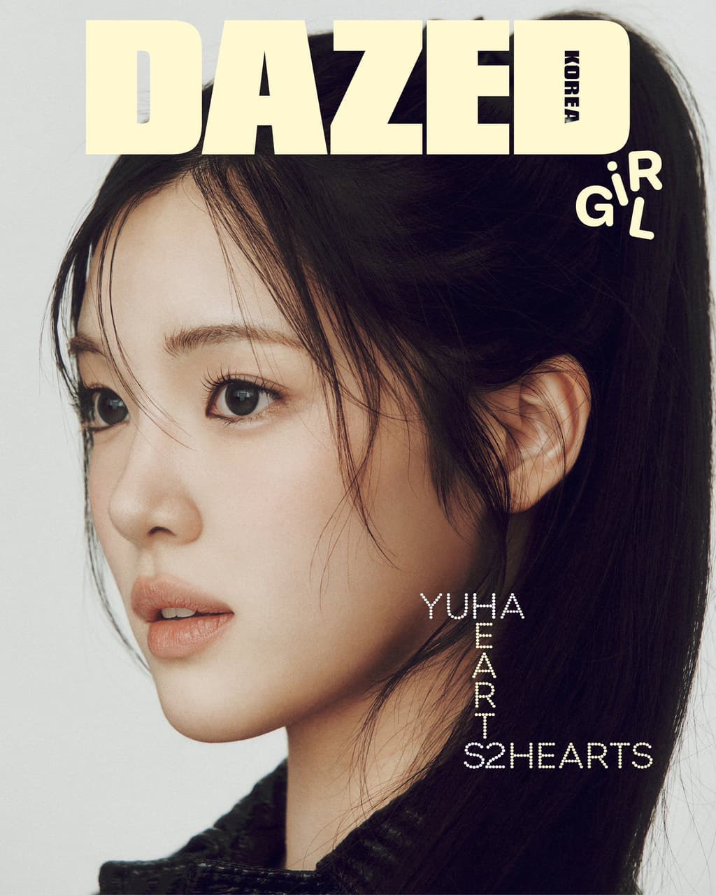 #分享 Hearts2Hearts Dazed Korea特刊封面！ - 追星板 | Dcard