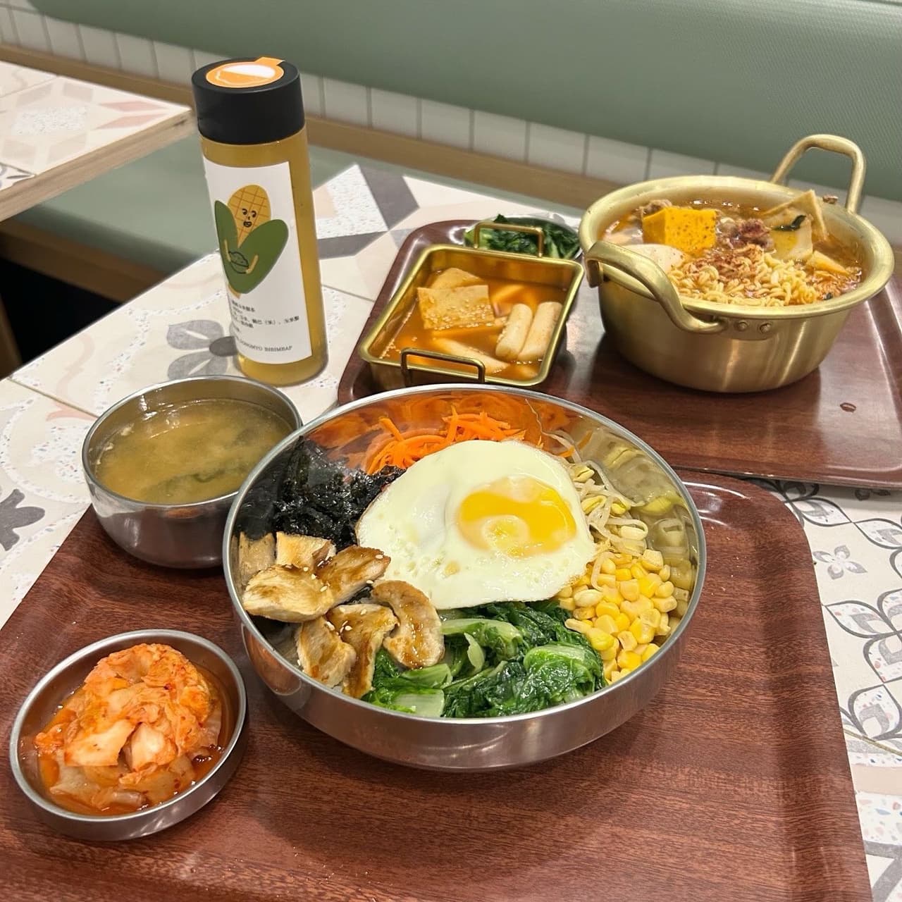 拌拌飯 DONGMYO BIBIMBAP - 小光 (@albert841123) | Dcard