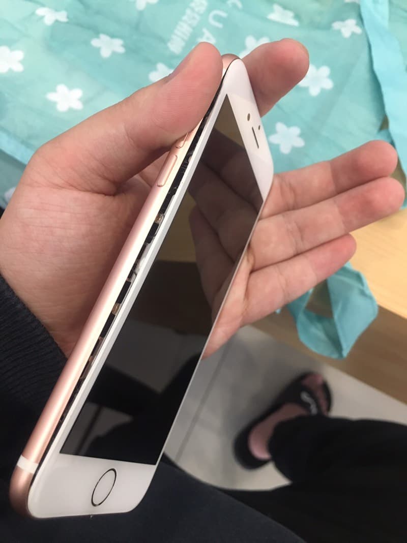 Iphone7 保固期內維修 - 3C板 | Dcard